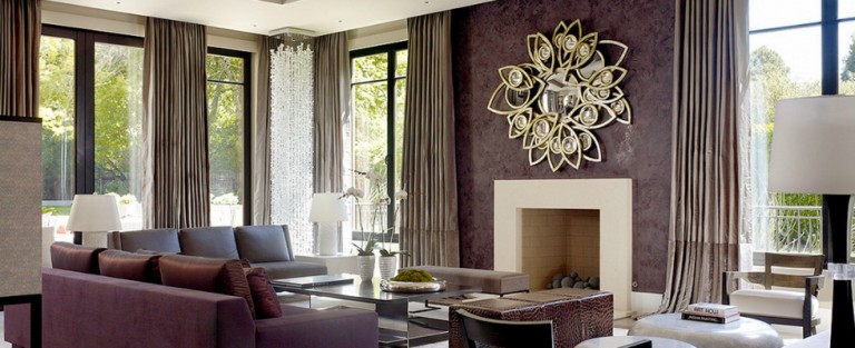 Top 7 Mirrors for Luxury Interiors