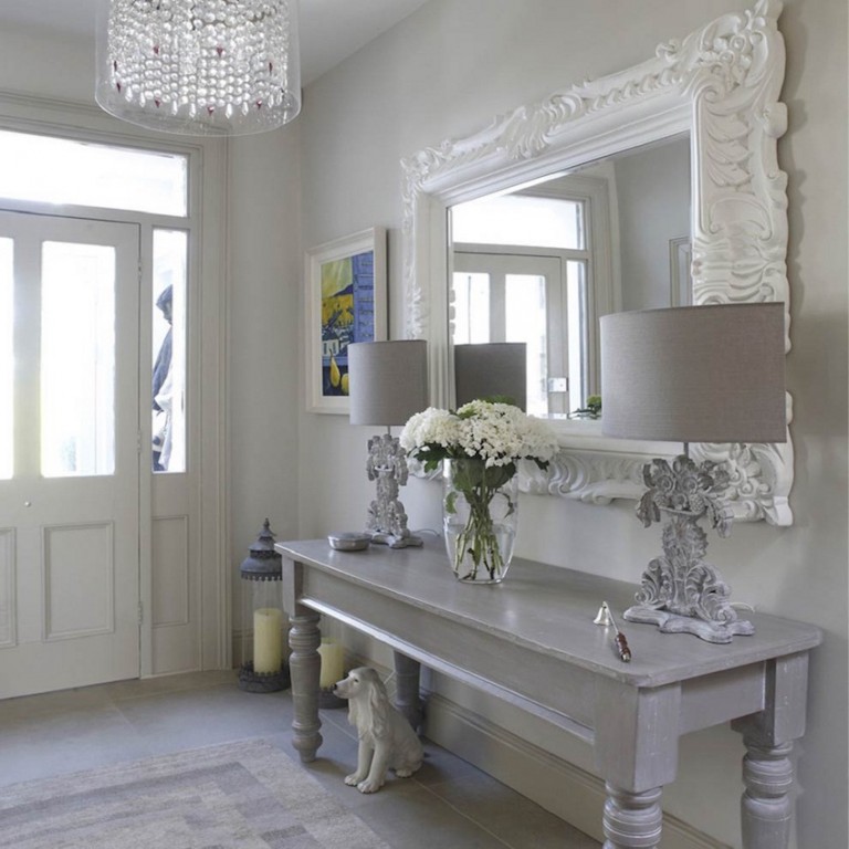 10 Surprisingly Awesome Hallway Mirror Ideas That You Will Like