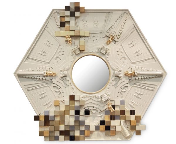 Top 9 Wall Mirrors Luxury Brands That You Need to Know