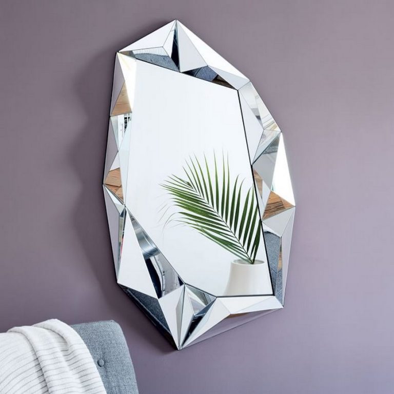 12 Aesthetic Wall Mirrors that Will Leave You Awestruck