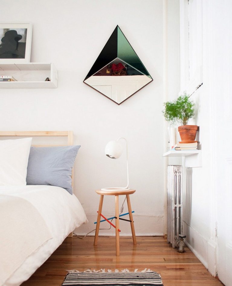 5 Mind-Blowing and Contemporary Graphic Mirrors by Bower NYC