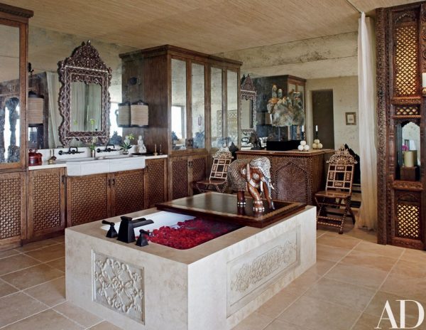 A Couple of Outstanding Wall Mirrors by Martyn Lawrence Bullard