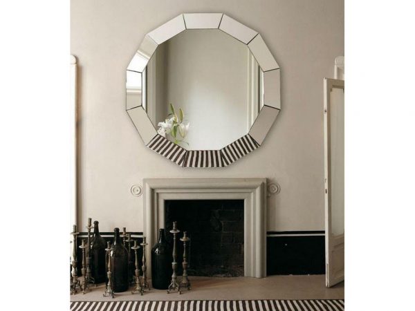 Discover Italian Excellence with Porada’s Most Notable Wall Mirrors