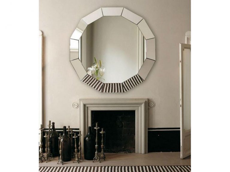 Discover Italian Excellence with Porada’s Most Notable Wall Mirrors