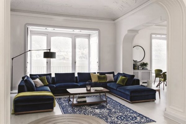 Discover Italian Excellence with Porada’s Most Notable Wall Mirrors