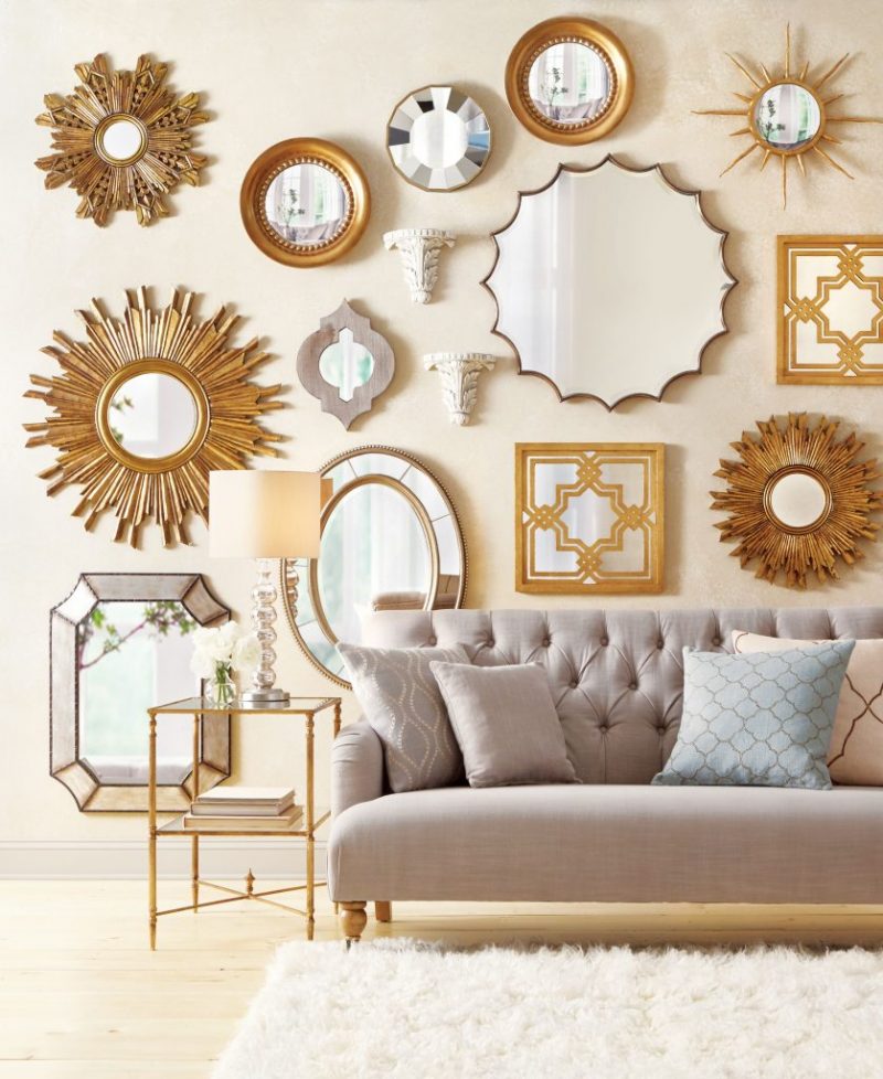 5 Tips To Decorate With The Most Fabulous Mirrors